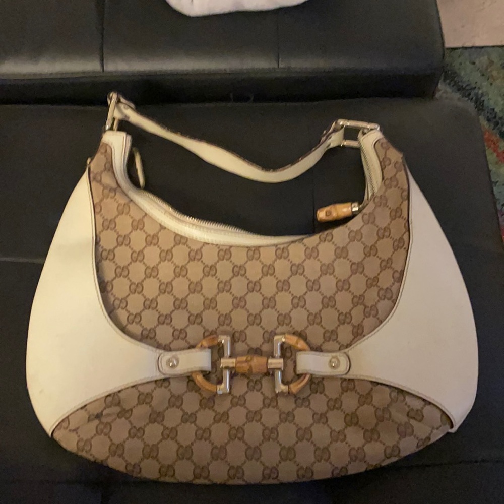 Gucci Old School Hobo Bag - Gem